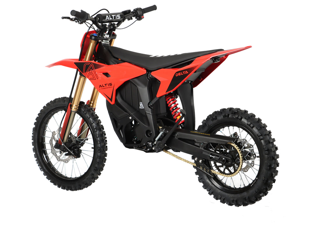 Altis Delta Electric Dirt Bike | Lightweight Electric Pit Bike ...